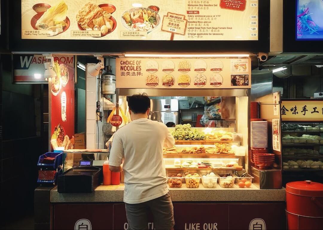 Fusion of Flavours: Fascinating stories behind some of Singapore’s most ...