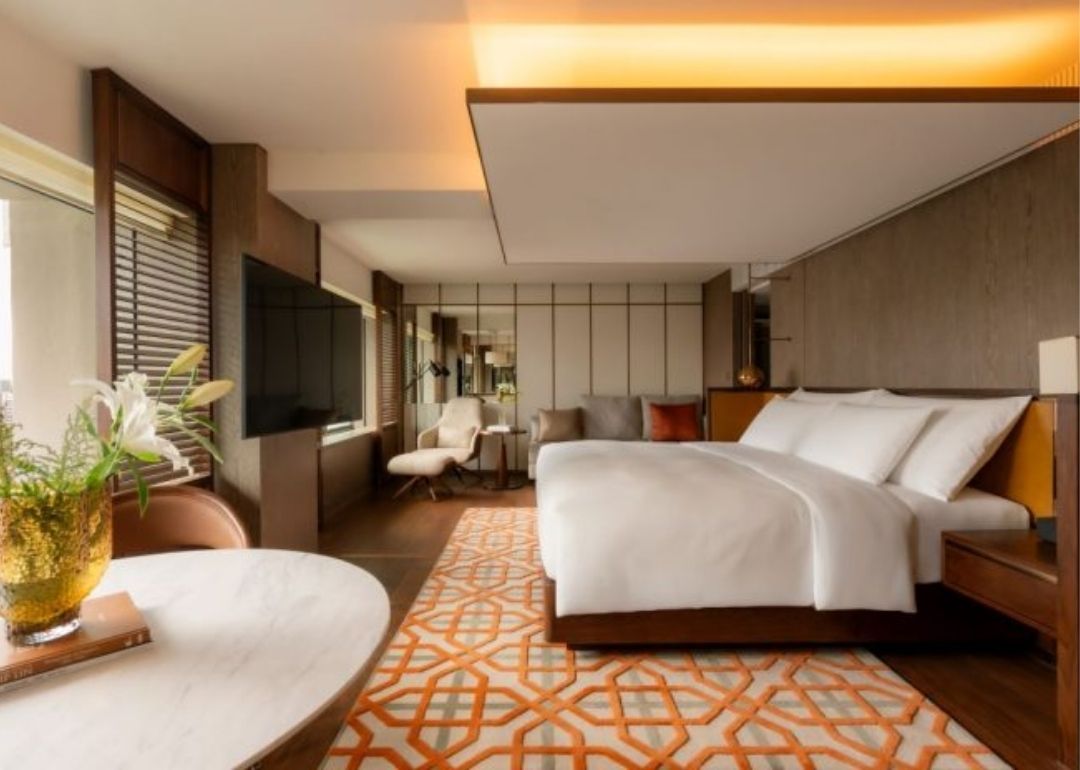 Grand Hyatt Singapore reopens, inviting guests to curated celebrations ...