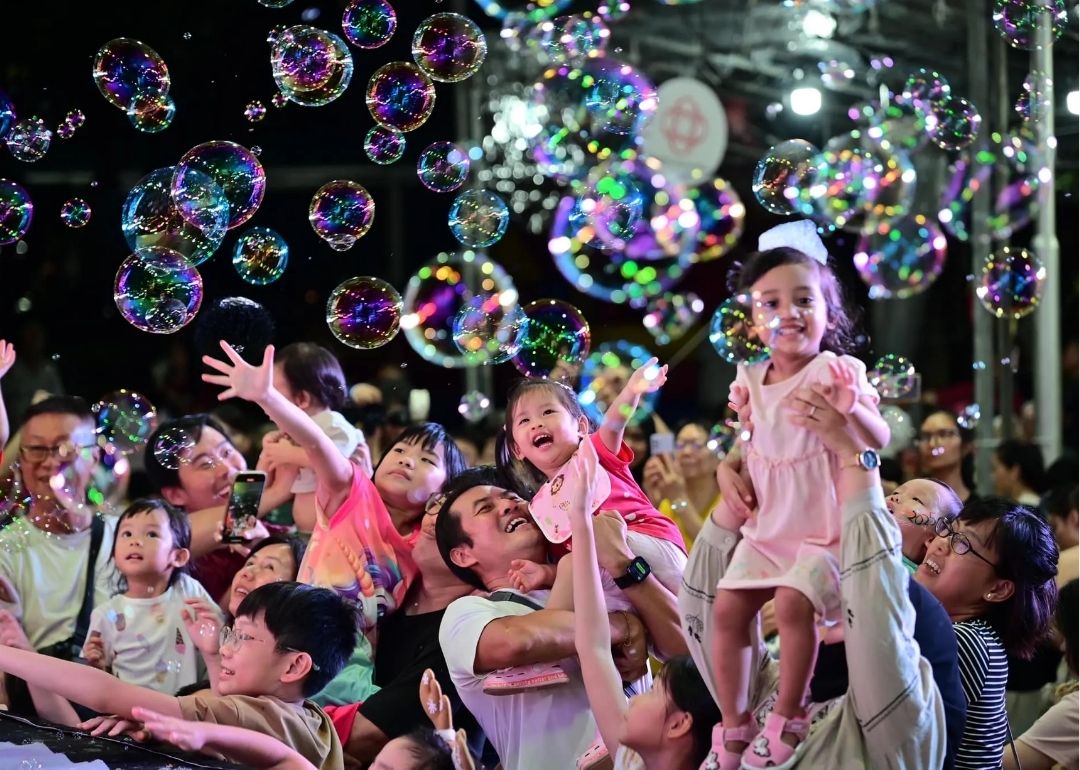 Welcome 2026 at these New Year’s countdown events in Singapore