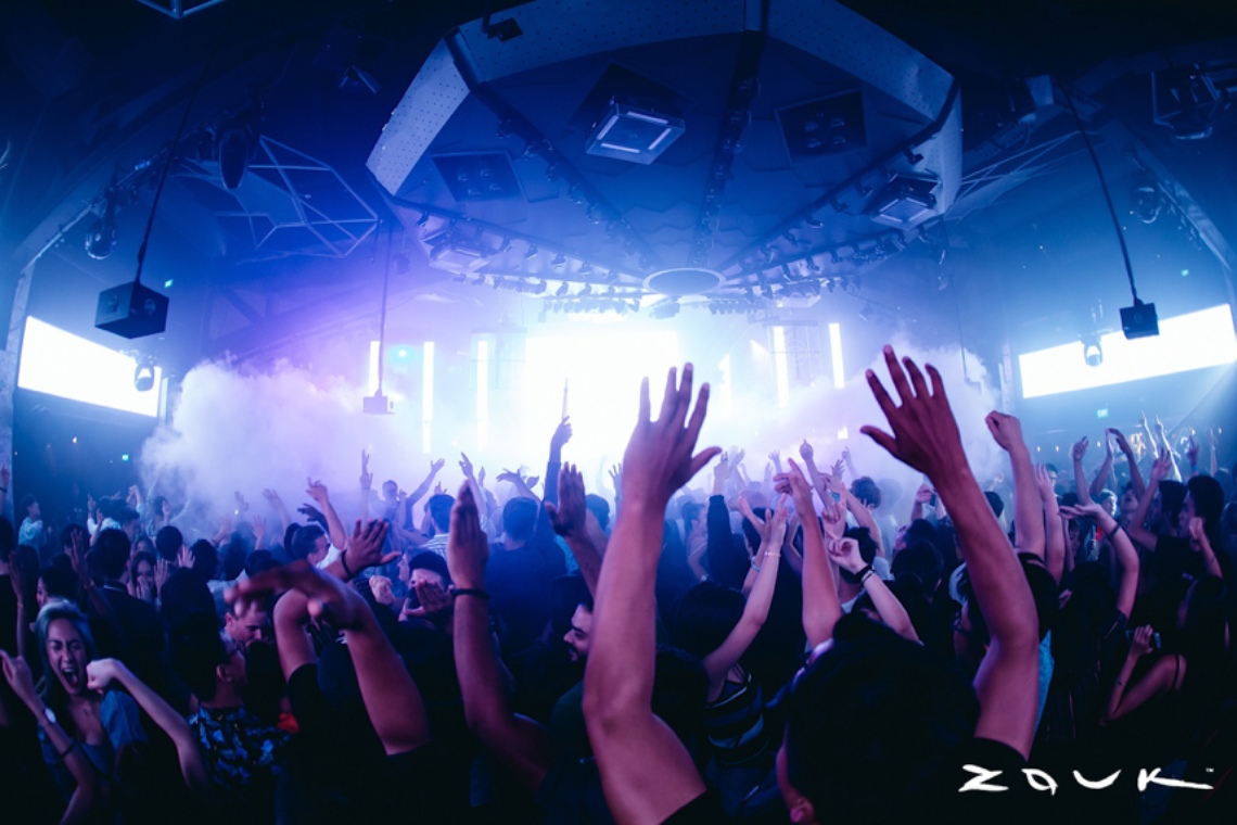 A party animal’s guide to Singapore