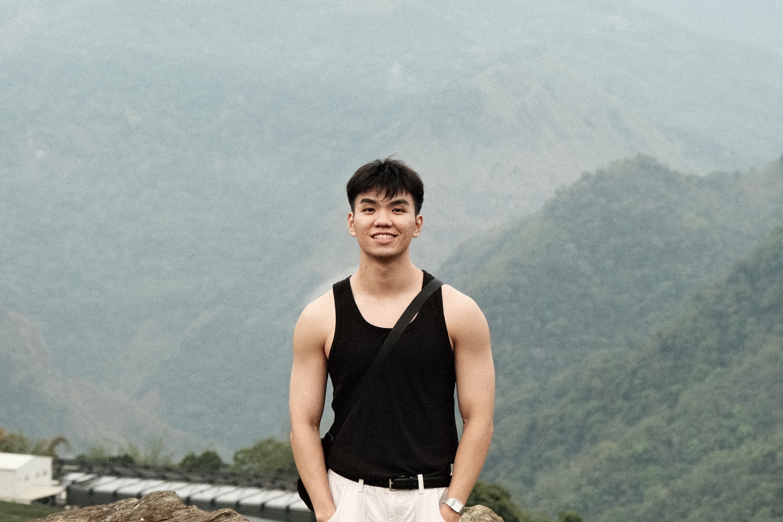 Chia Jue Shen | Author | Now Boarding