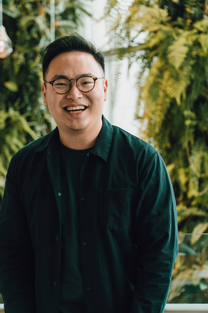 Joshua Ng | Author | Now Boarding