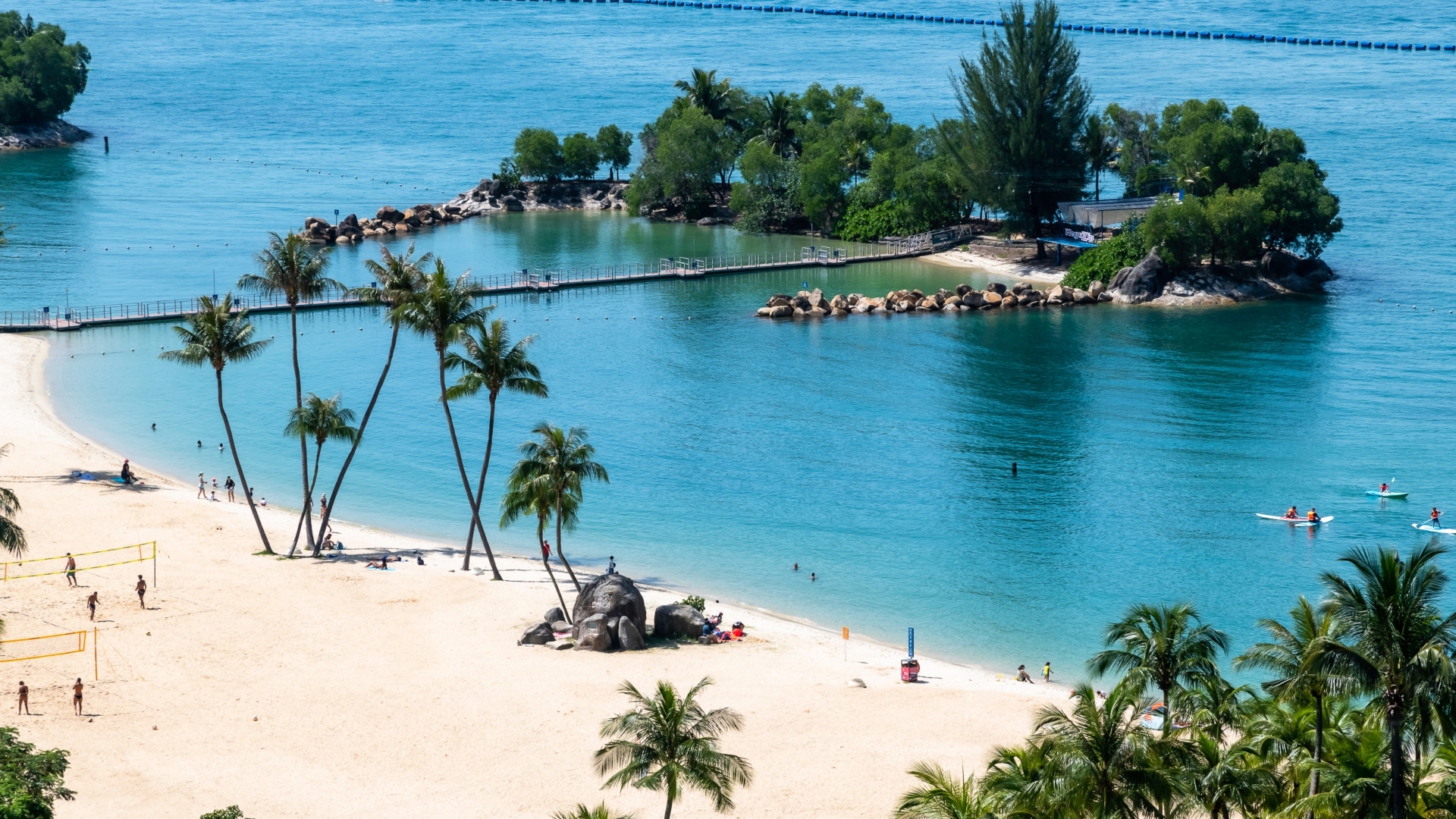 Sentosa Island Attractions