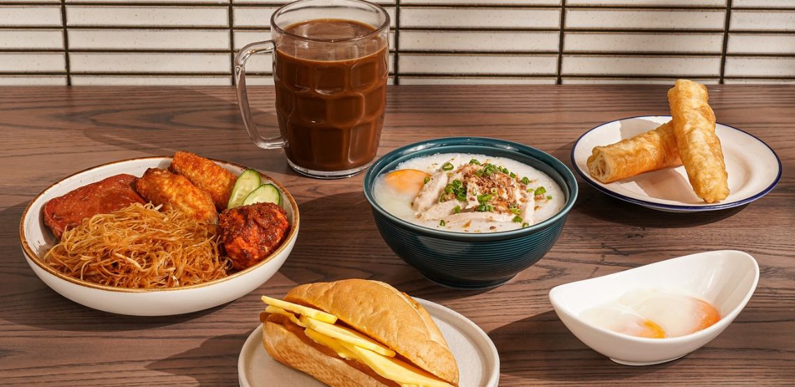 Family-friendly dining in Changi Airport transit areas: Kid-friendly ...